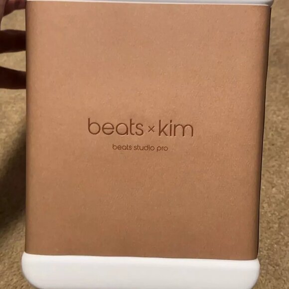 Beats by Dre | Headphones | Beats Studio Pro X Kim Kardashian Bluetooth ...